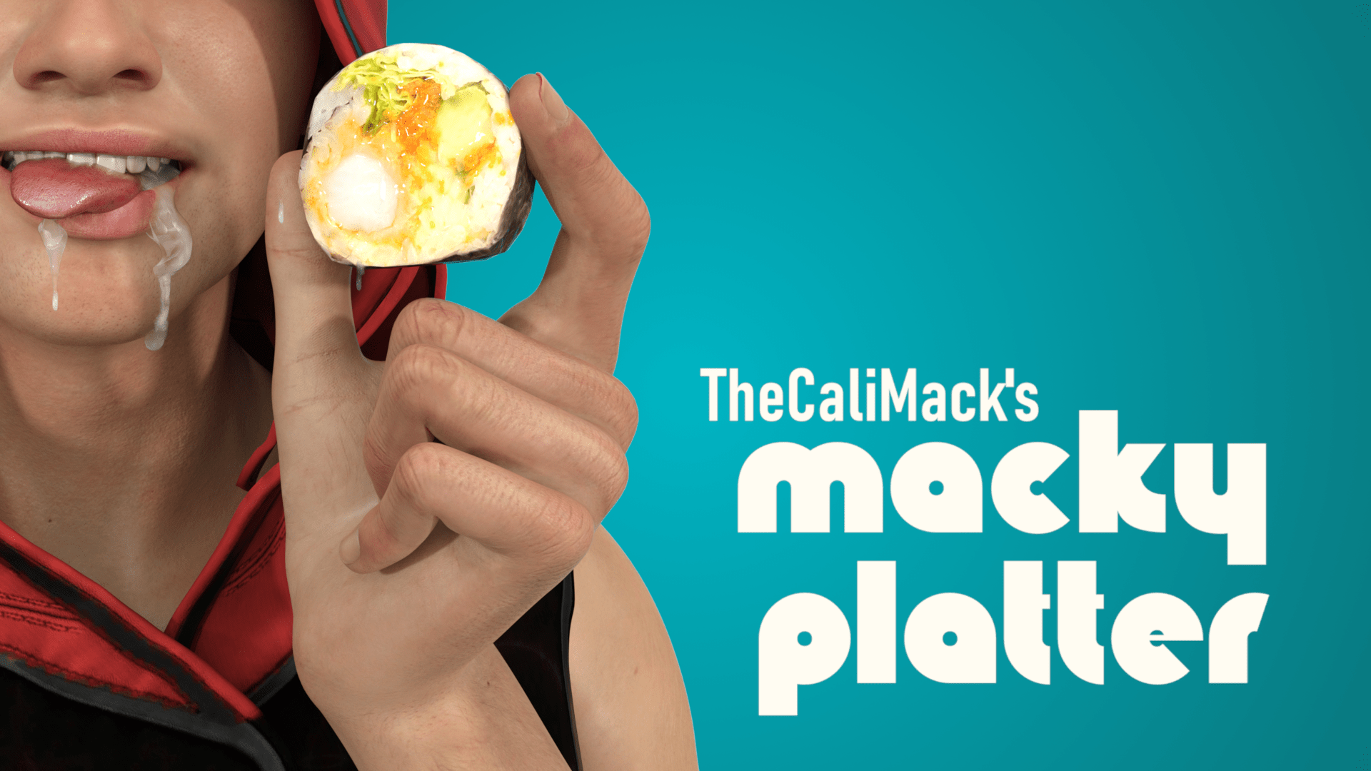 Macky Platter Card Art – A | TheCaliMack